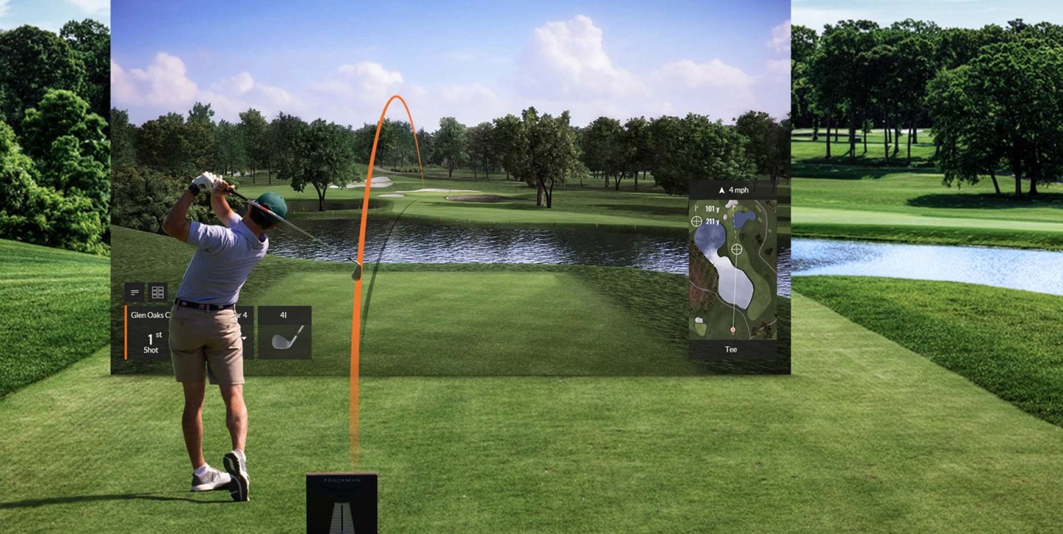 Golf Swing Systems Ltd | Bespoke Indoor Golf Simulators & Studios