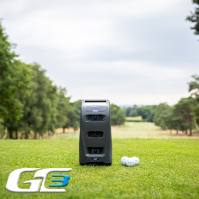 Foresight GC3 Launch Monitor | Golf Swing Systems