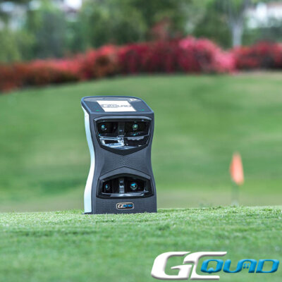 Foresight Sports GCQuad | Golf Swing Systems
