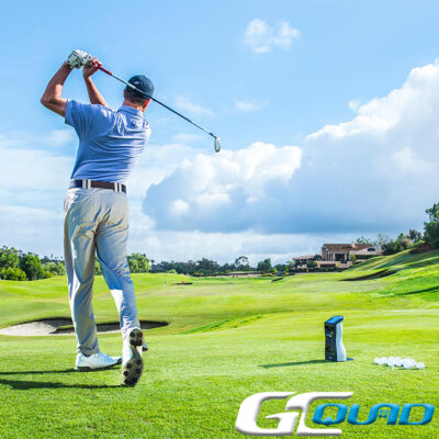 Foresight Sports GCQuad | Golf Swing Systems