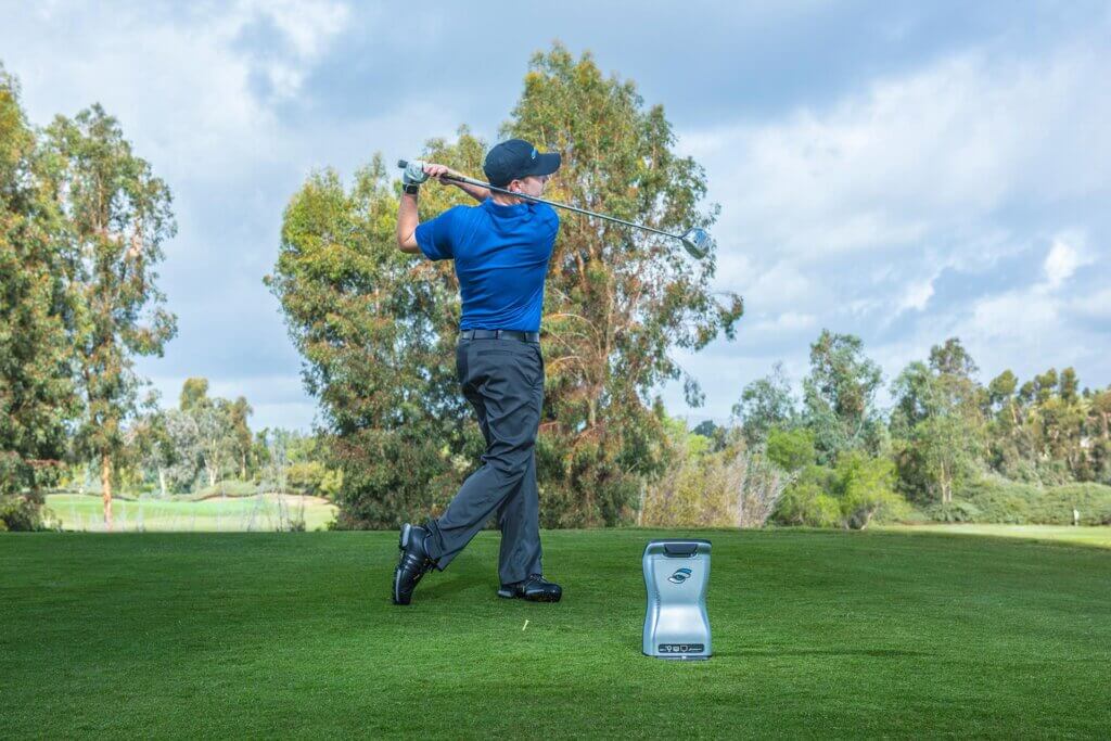 Foresight Sports GCQuad | Golf Swing Systems