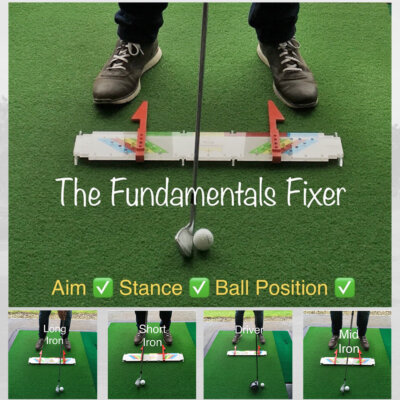 Golf Balance Board Training Aids | Golf Swing Systems