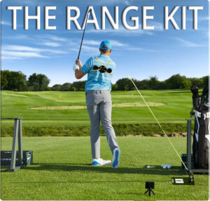 The Range Kit - Upgrade your practice | Golf Swing Systems