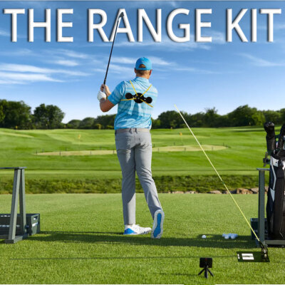 The Range Kit - Upgrade your practice | Golf Swing Systems
