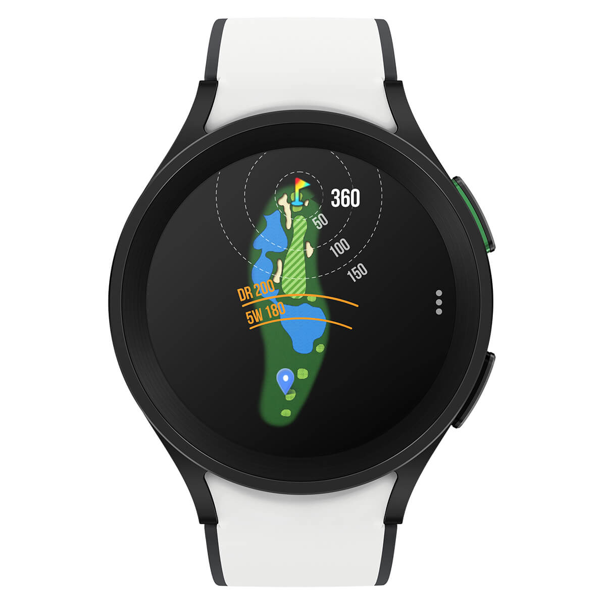 Samsung Galaxy Watch5 Pro Golf Edition | Golf Swing Systems