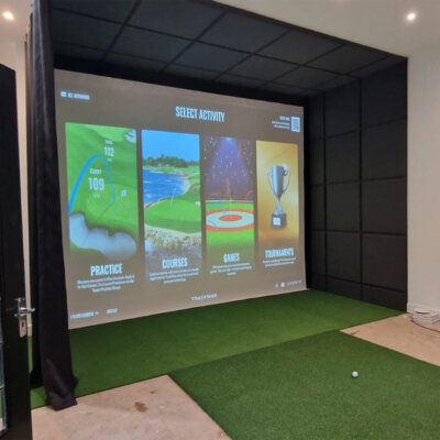 TrackMan Golf Simulators Products | Golf Swing Systems