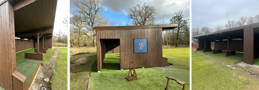 Driving Range upgrades at The Buckinghamshire Golf Club. | Golf Swing ...