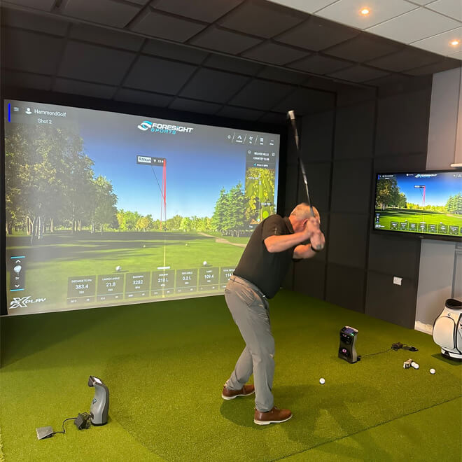 Shanklin & Sandown Golf Club | Golf Swing Systems