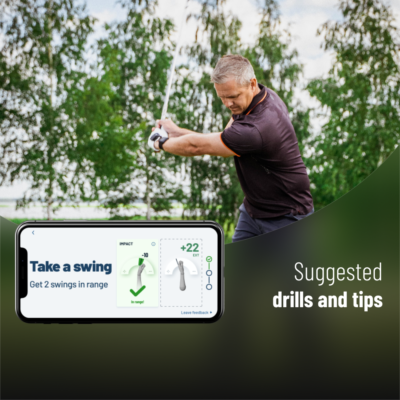 HackMotion Golf Wrist Angle Training Solution | Golf Swing Systems