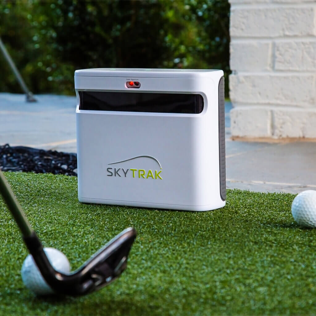 SkyTrak Full System Golf Simulator | Golf Swing Systems