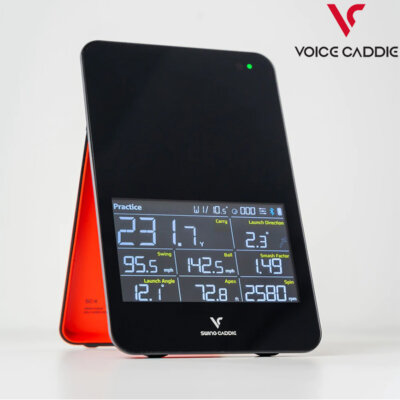 Swing Caddie SC4 Launch Monitor + Golf Simulator | Golf Swing Systems