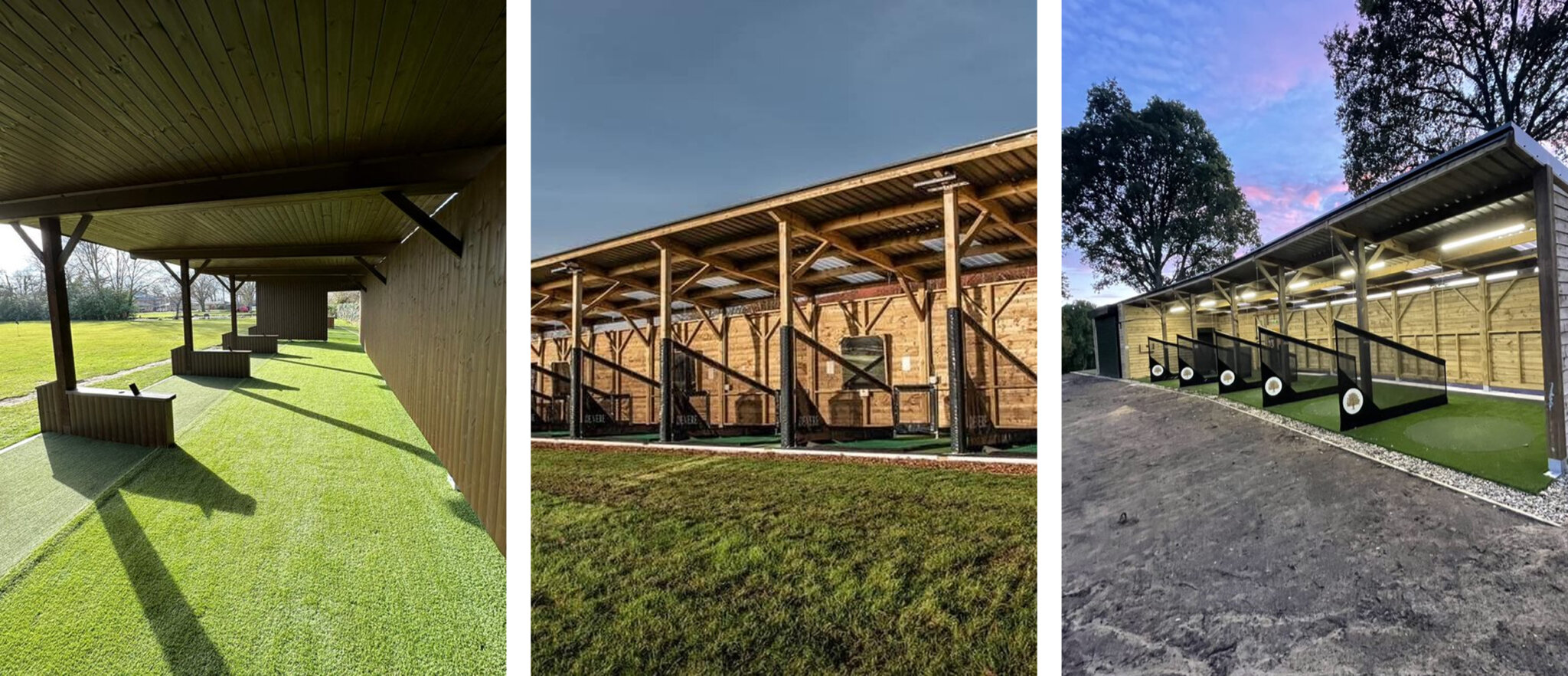 Upgrade Your Driving Range with Golf Swing Systems | Golf Swing Systems