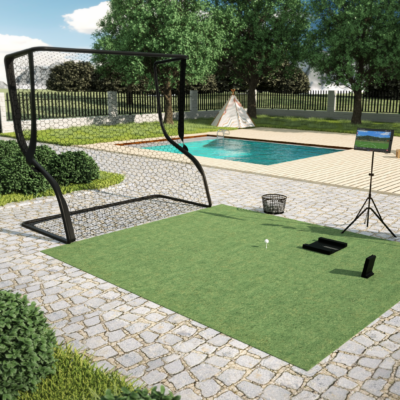 Golfzon Wave Portable Launch Monitor | Golf Swing Systems