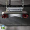 Ceiling based launch monitors... The next step in indoor golf? ProTee ...