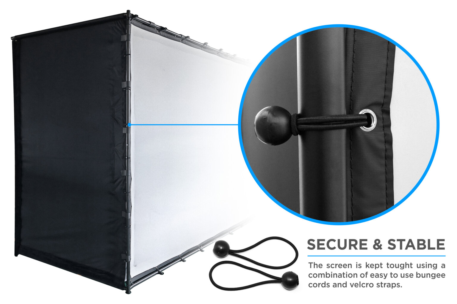 Sim Space Enclosure | Golf Swing Systems