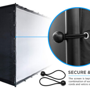 Sim Space Enclosure | Golf Swing Systems