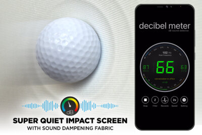 Garmin R50 Sim Space Bundle | Golf Swing Systems