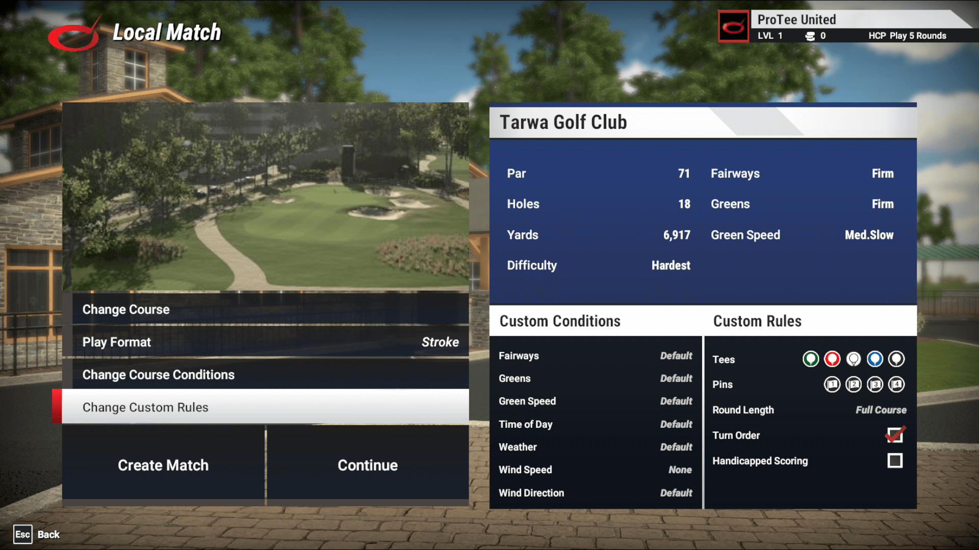 The Golf Club 2019 - Course Simulator Software | Golf Swing Systems