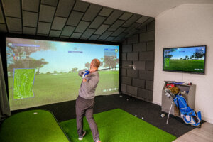 Rectangular Foam Tile Pack - 12 Tiles | Golf Swing Systems