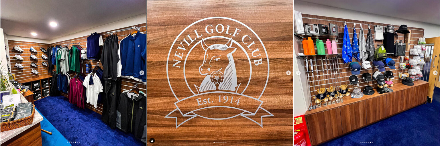 A total upgrade | The Nevill Golf Club gets a face lift! | Golf Academy ...