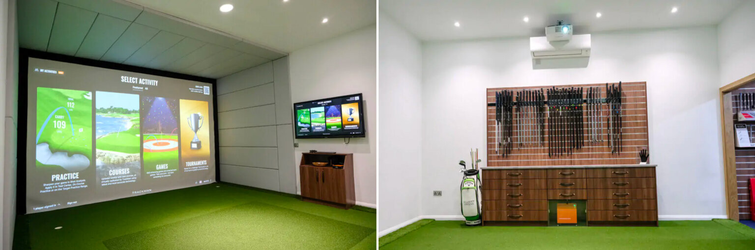 A total upgrade | The Nevill Golf Club gets a face lift! | Golf Academy ...