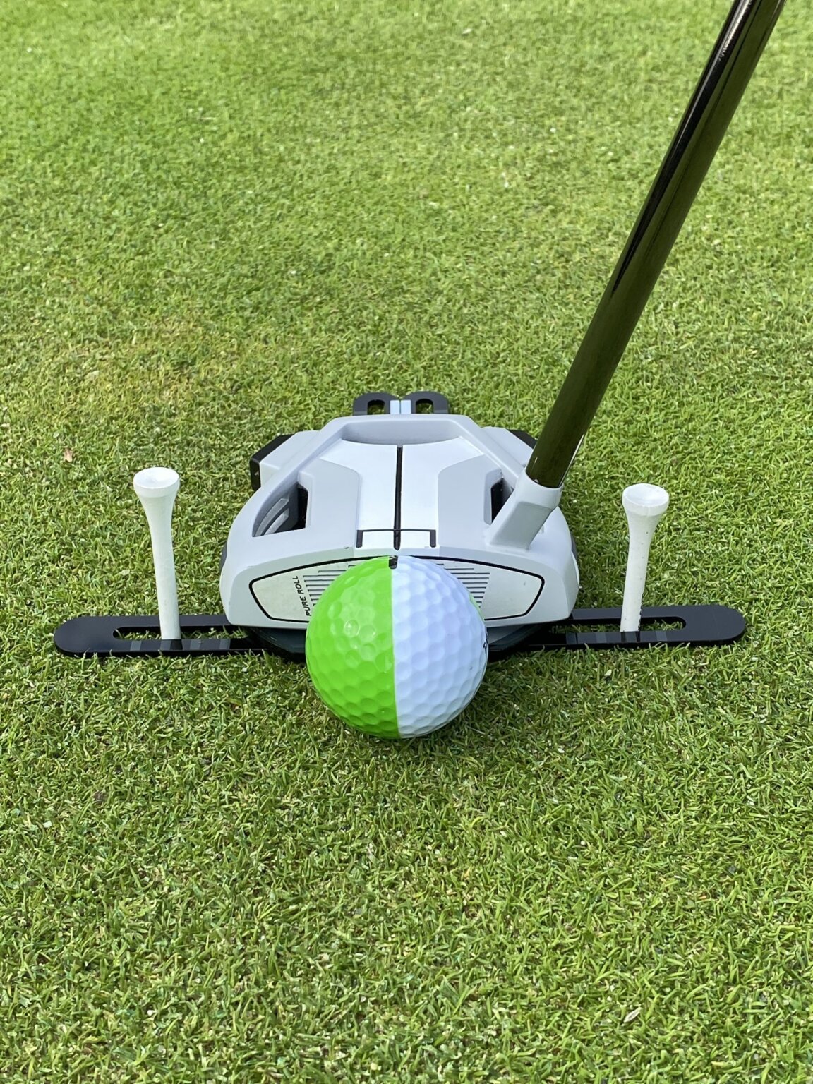 Trident Align Tri-Roll Golf Balls | Golf Swing Systems