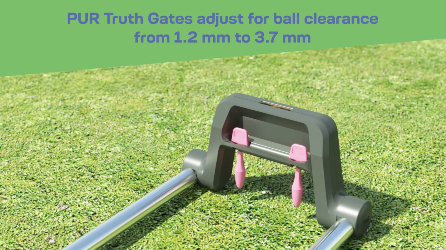 PUR TRUTH PREPARE | Golf Swing Systems