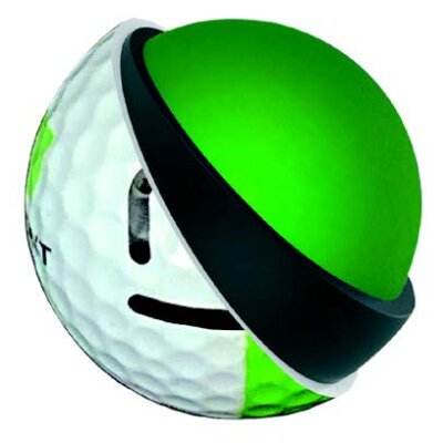 Trident Align Tri-Roll Golf Balls | Golf Swing Systems