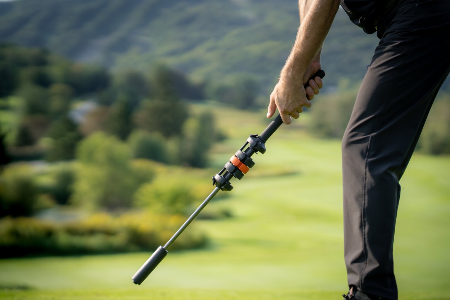 The ONE Club | Golf Swing Systems