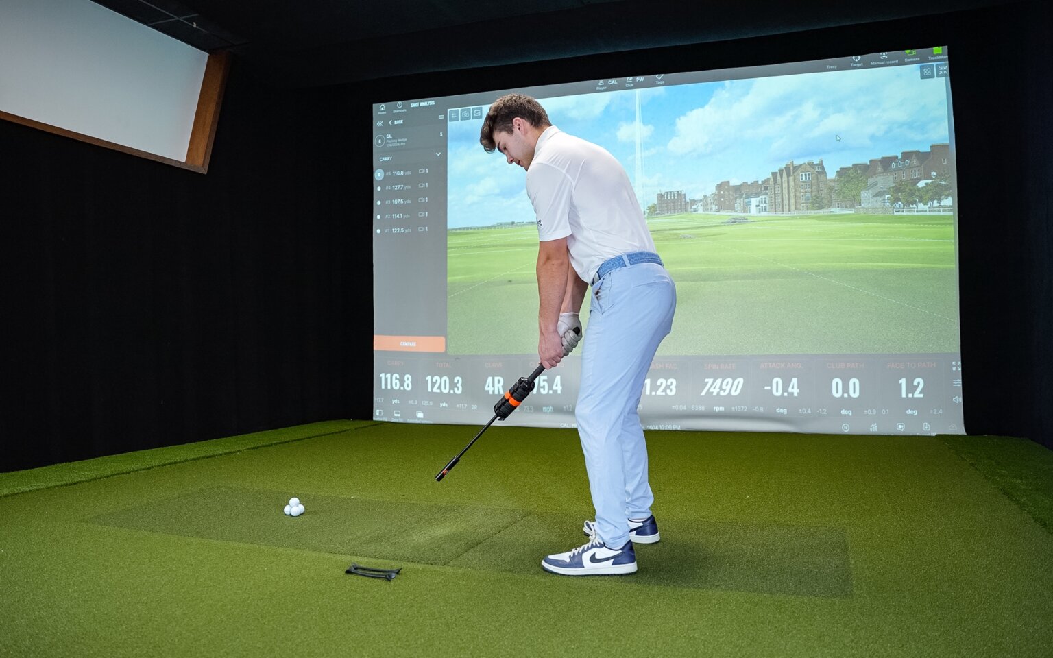 The ONE Club | Golf Swing Systems