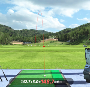 Uneekor Eye XO2 Launch Monitor with Swing Optix and Balance Optix ...