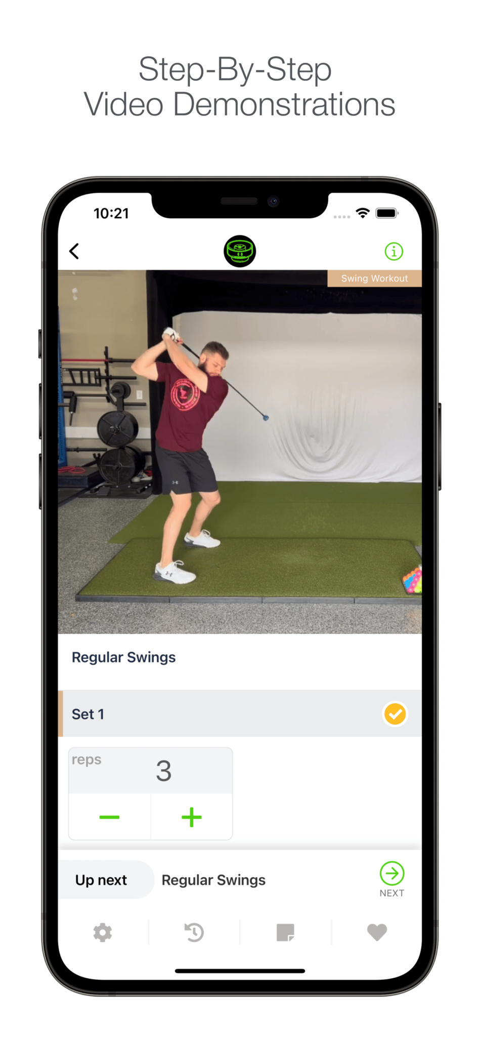 Speed Toad | Golf Swing Systems