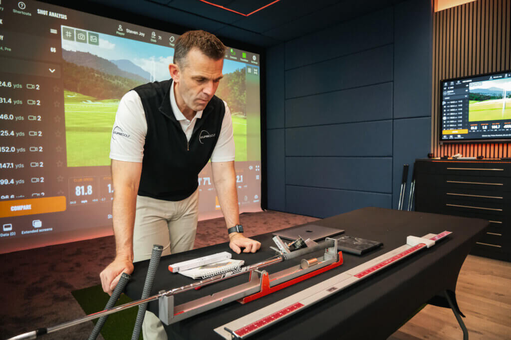 Custom Fit Golf Clubs | Fitted Golf Clubs