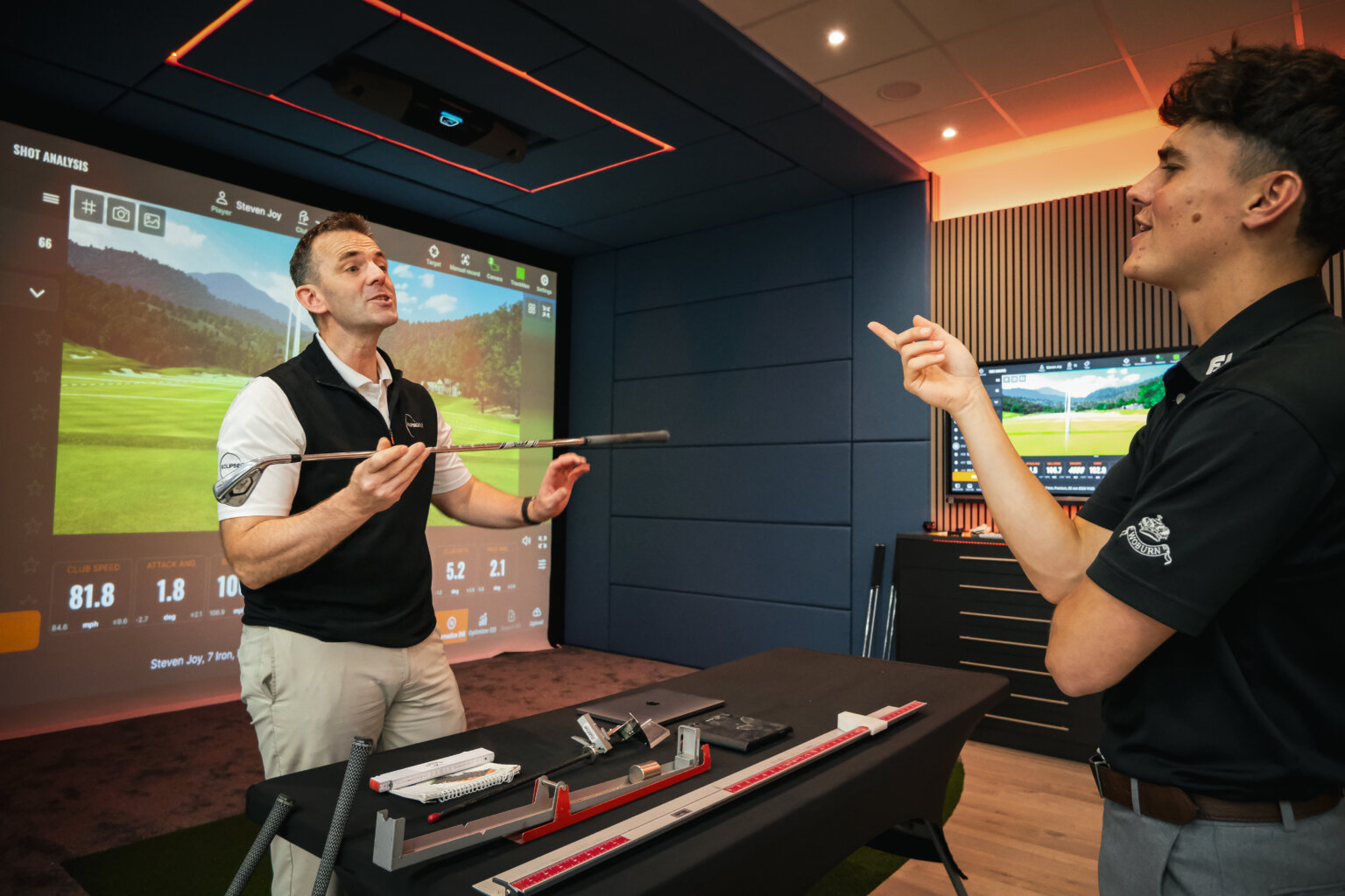 Custom Fit Golf Clubs | Fitted Golf Clubs