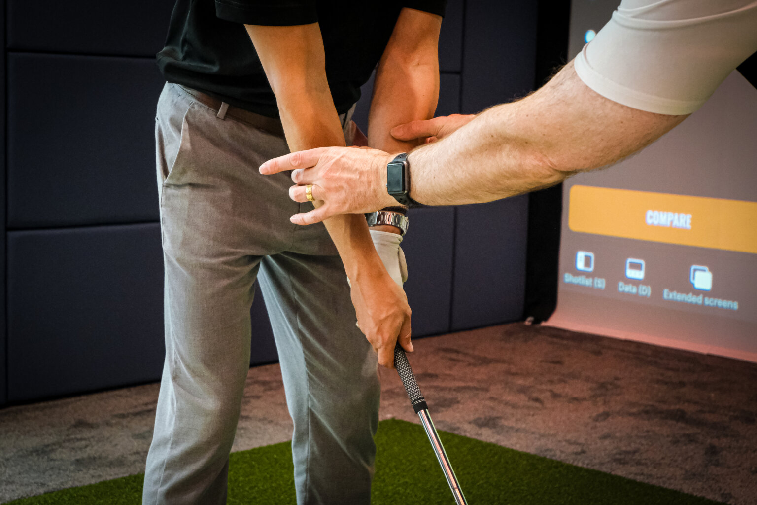 Custom Fit Golf Clubs | Fitted Golf Clubs