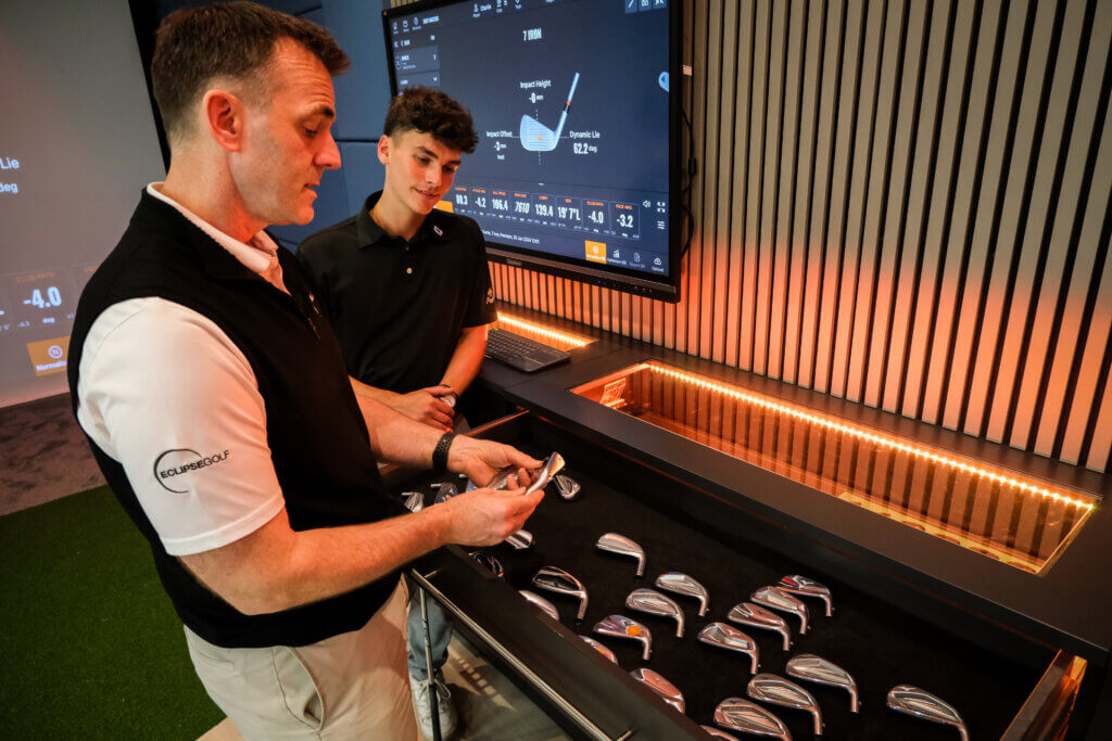 Custom Fit Golf Clubs | Fitted Golf Clubs