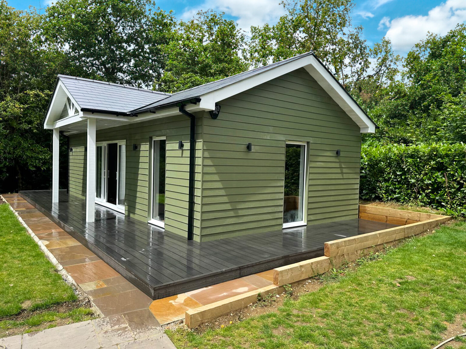 Golf Garden Rooms and Studios | Golf Swing Systems
