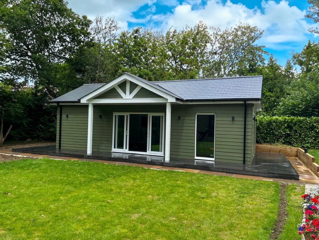 Golf Garden Rooms and Studios | Golf Swing Systems