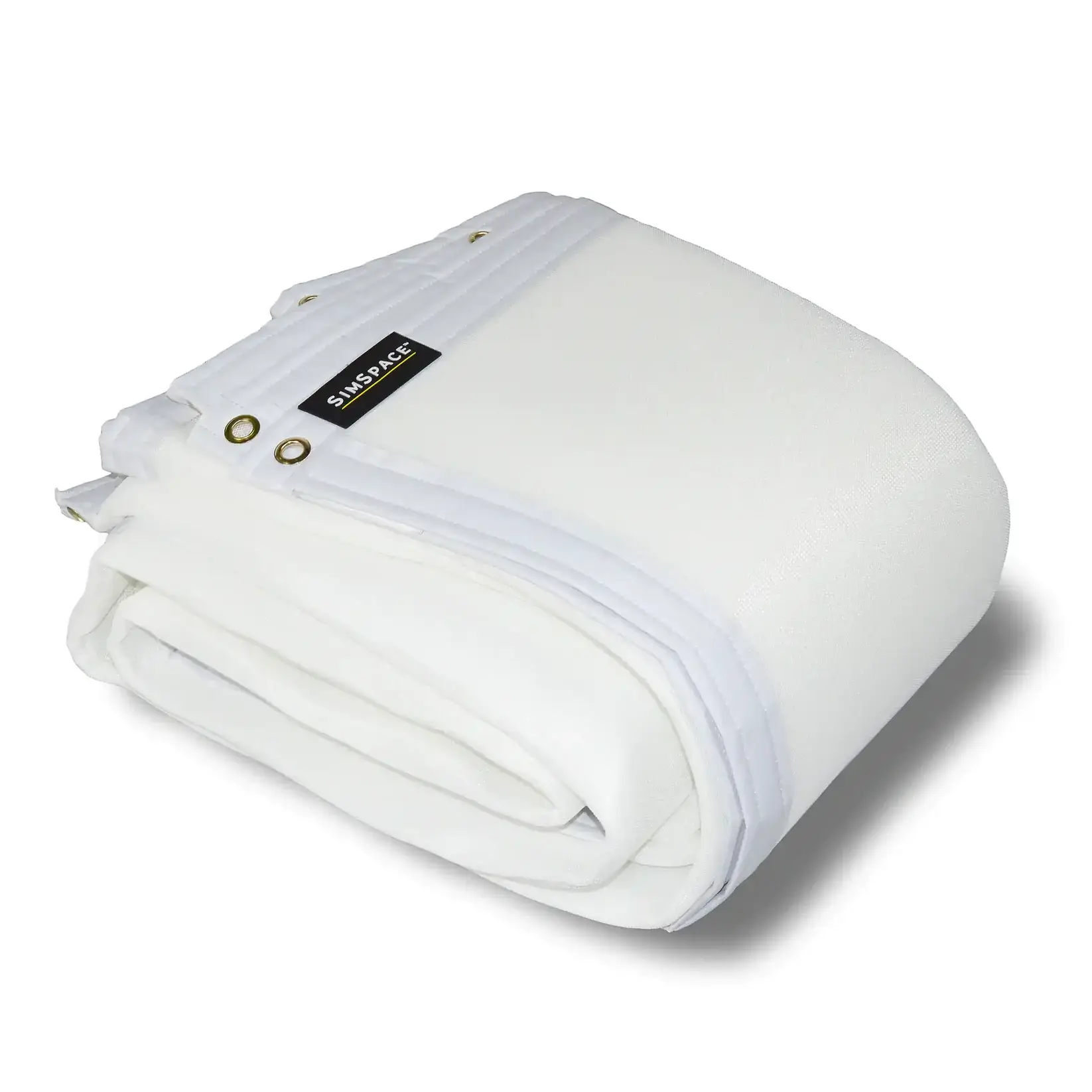 SimSpace Impact & Noise Absorbing Foam Backing | Golf Swing Systems