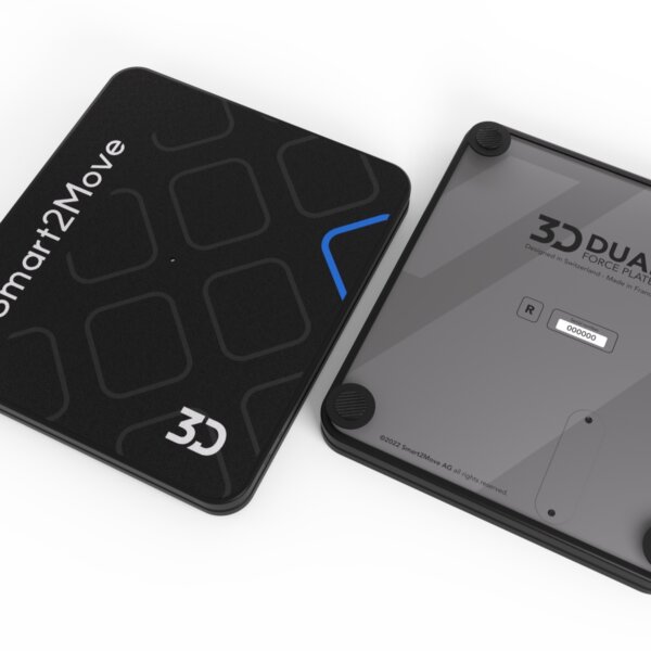 Smart2Move 3D Dual Force Plates | Golf Swing Systems