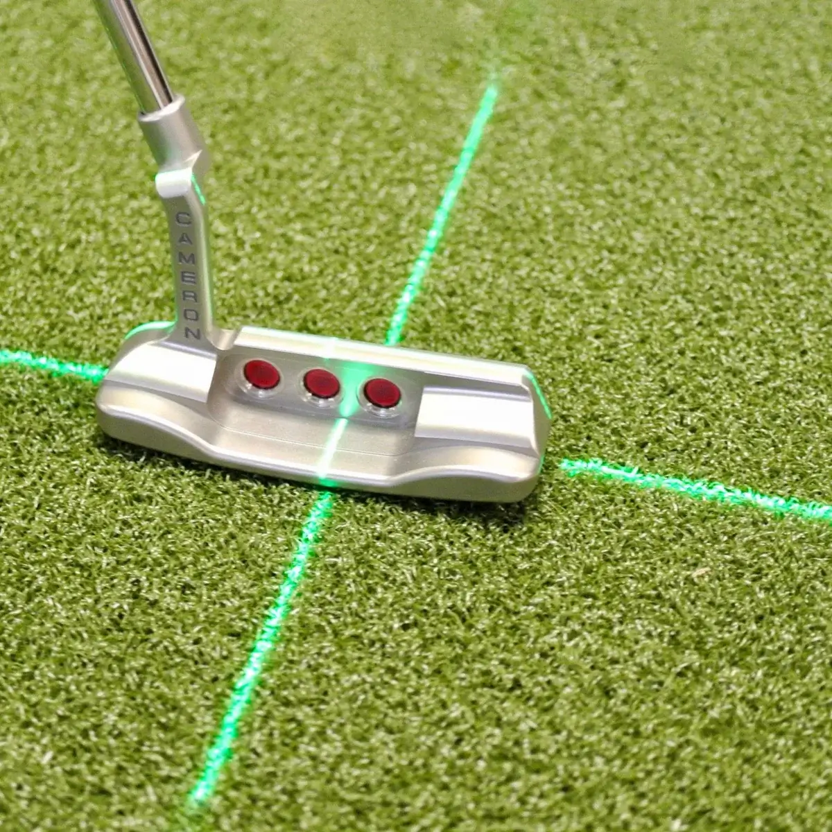 Eyeline Golf Groove+ Putting Laser | Golf Swing Systems