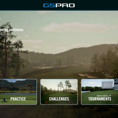 GSPro Course Software (1 Year Membership) | Golf Swing Systems