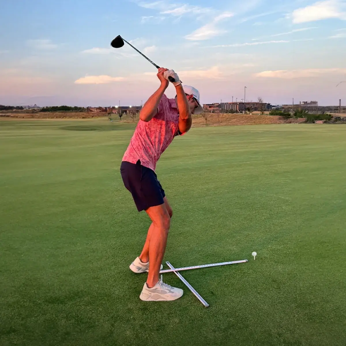 Eyeline Golf Practice-T Alignment & Ball Position Guide | Golf Swing ...