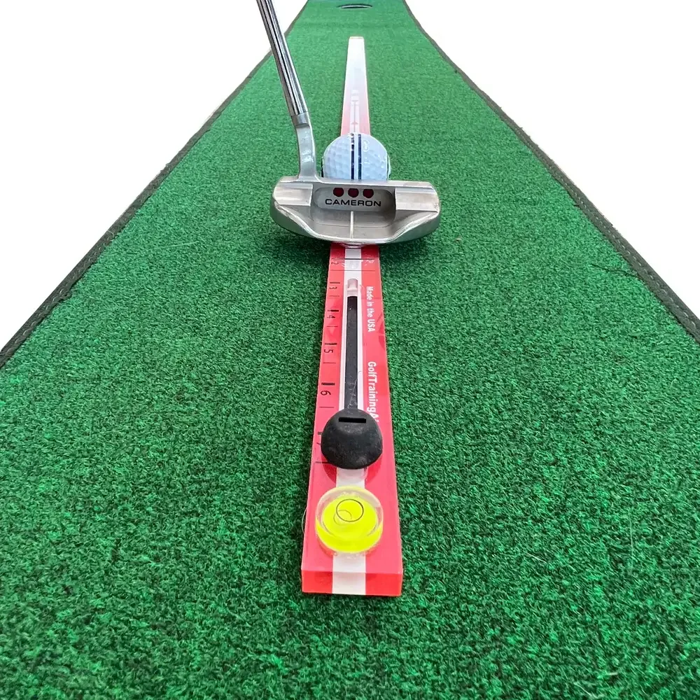 Putting Stick Pro by TPK Golf | Golf Swing Systems