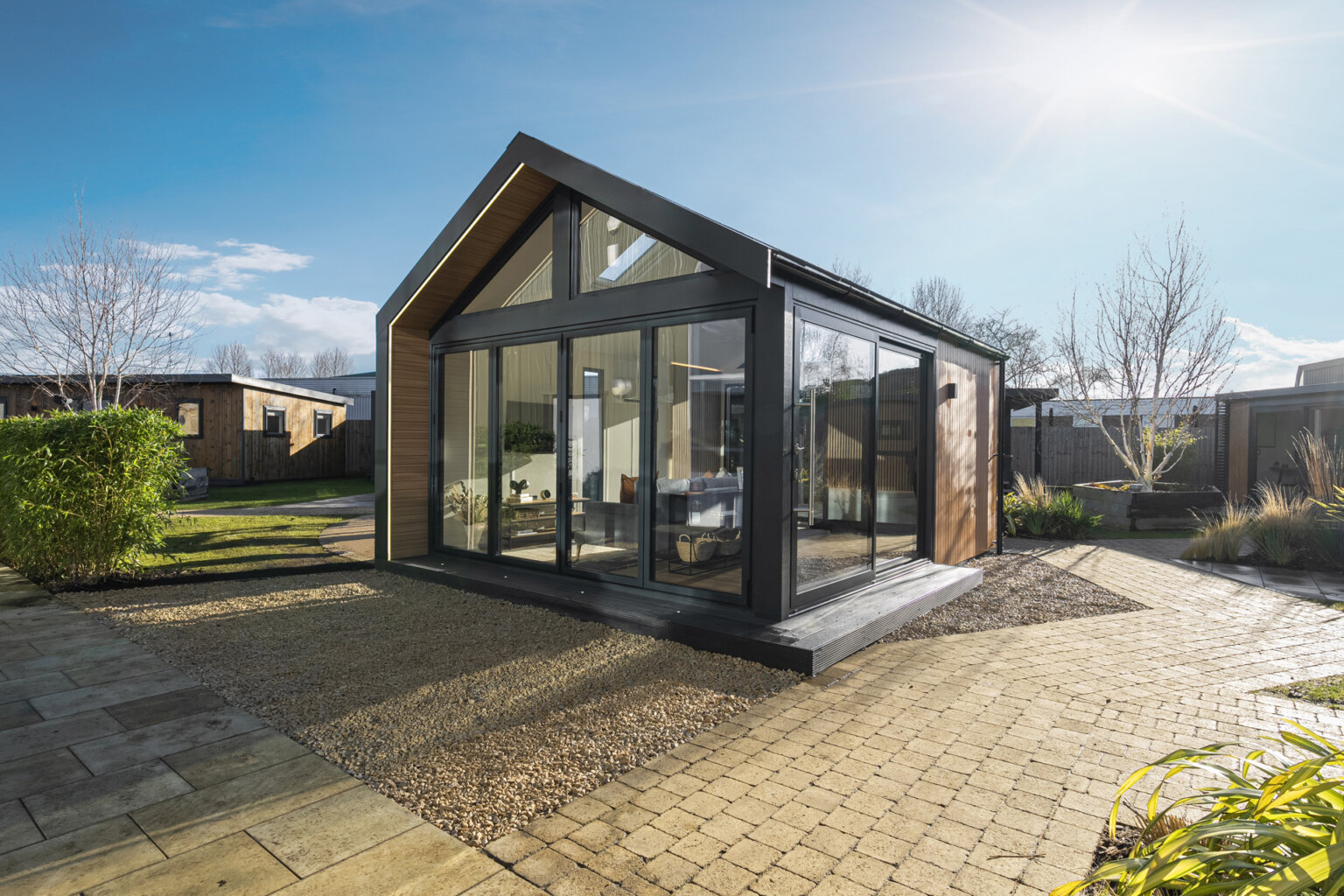 Golf Garden Rooms and Studios | Golf Swing Systems