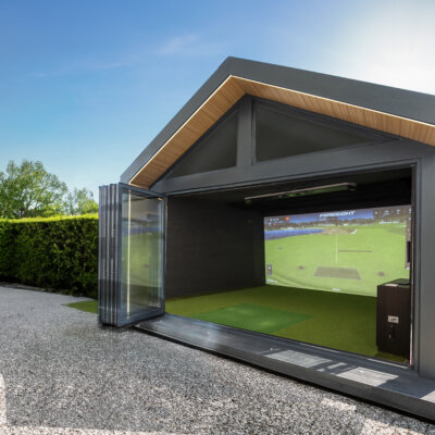 Golf Garden Rooms and Studios | Golf Swing Systems