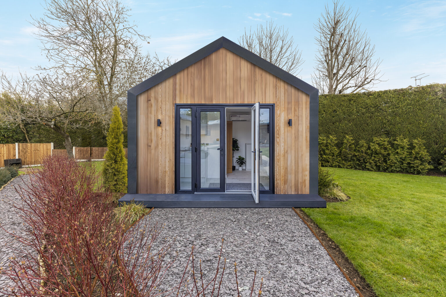 Golf Garden Rooms and Studios | Golf Swing Systems