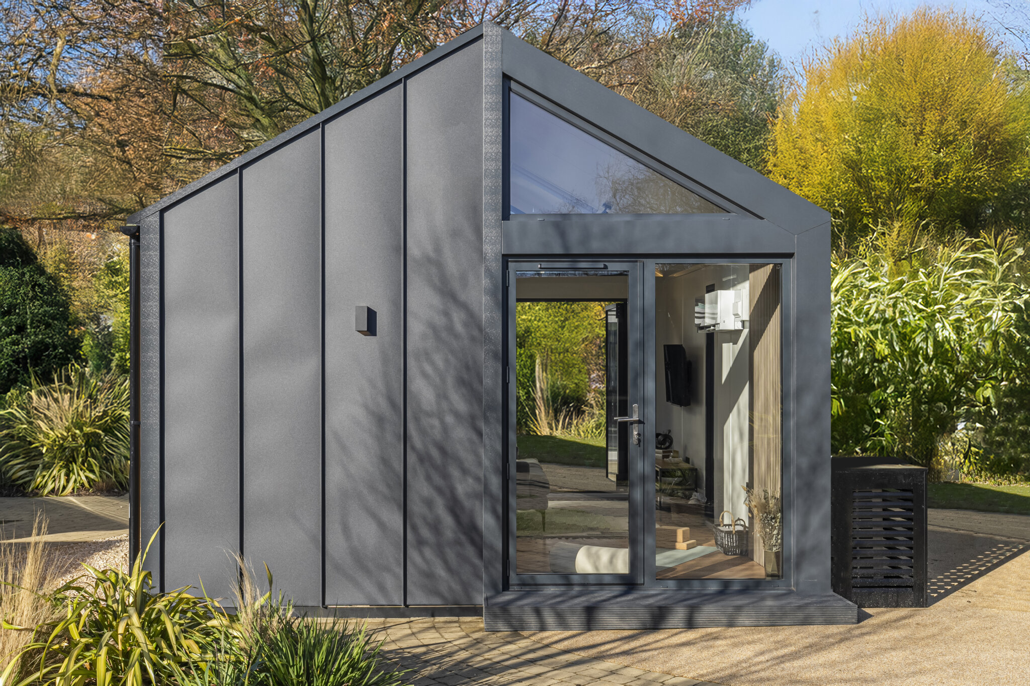 Golf Garden Rooms and Studios | Golf Swing Systems