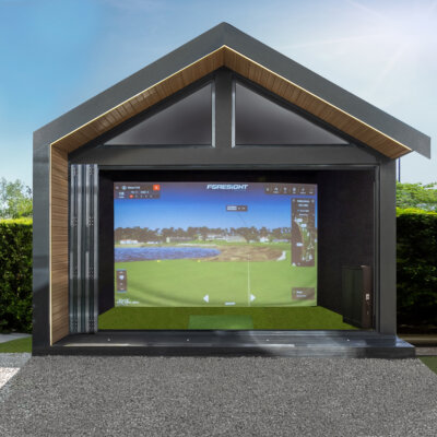 Golf Garden Rooms and Studios | Golf Swing Systems