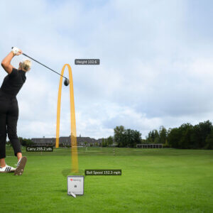 Flightscope Mevo Gen 2 Golf Launch Monitor | Golf Swing Systems